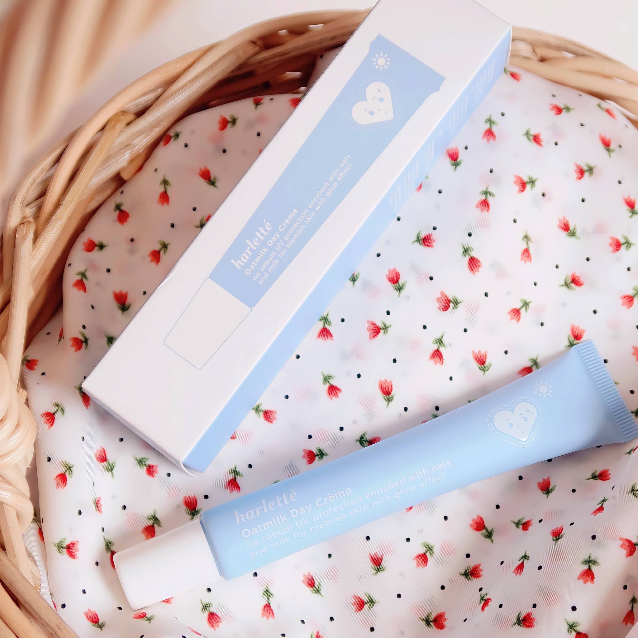 Harlette Beauty Oatmilk Series Review | Skincare untuk Kulit Sensitif ...