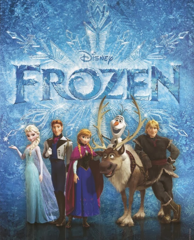 Frozen (***)