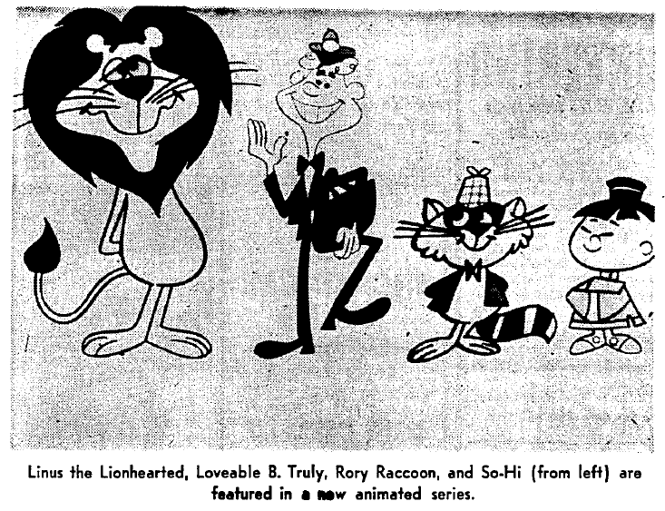 Tralfaz: Linus the One-Hit Wonder