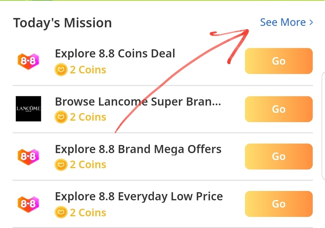 How To Collect Lazada Bonus