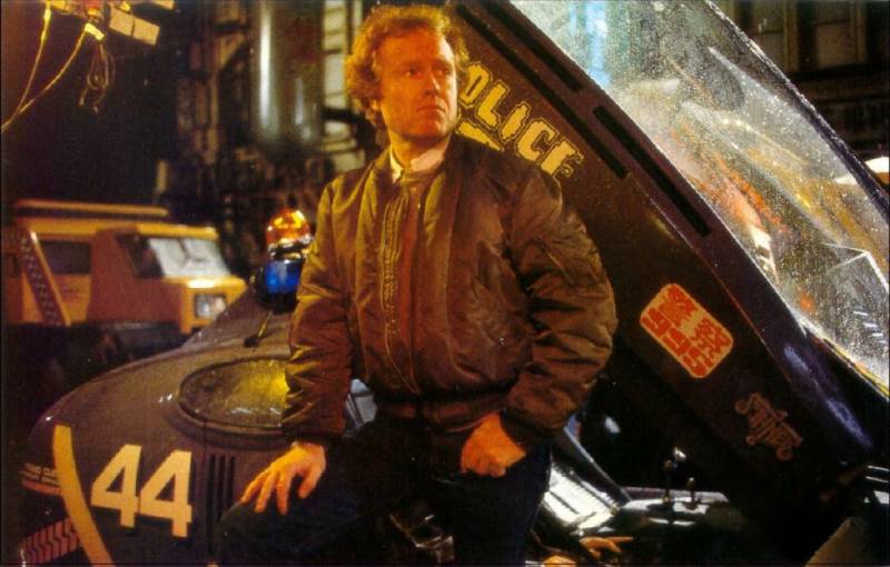 onefilmaday: "Dangerous Days - Making Blade Runner"