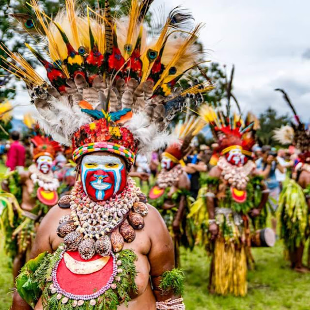 Kaulga's Travel Diary: Who is Paias Wingti and what is his vision for ...