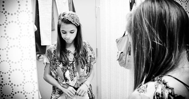 Denton Sanatorium: It's That Time Again--Lily