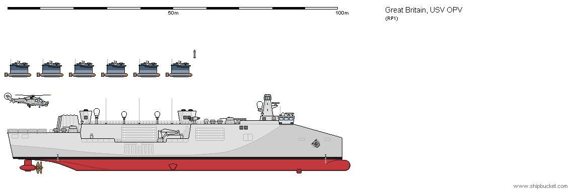 Multi-Role Combat Vessel ว่าที่เรือพิฆาตสิงคโปร์ (หรือเปล่า?)