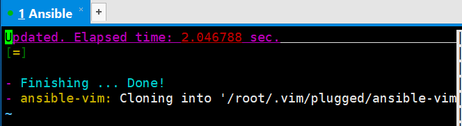 [Ansible] 5초만에 YAML용 컬러 스키마 구성하기 - 쿠버네티스 전문가 블로그
