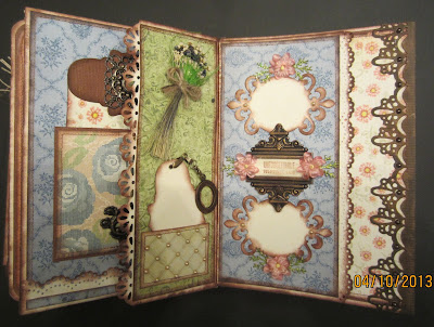 Moshie's Moments: Mini album Envelope book