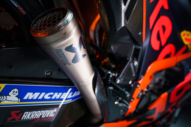 Racing Cafè: KTM RC16 Red Bull KTM Factory Racing 2021