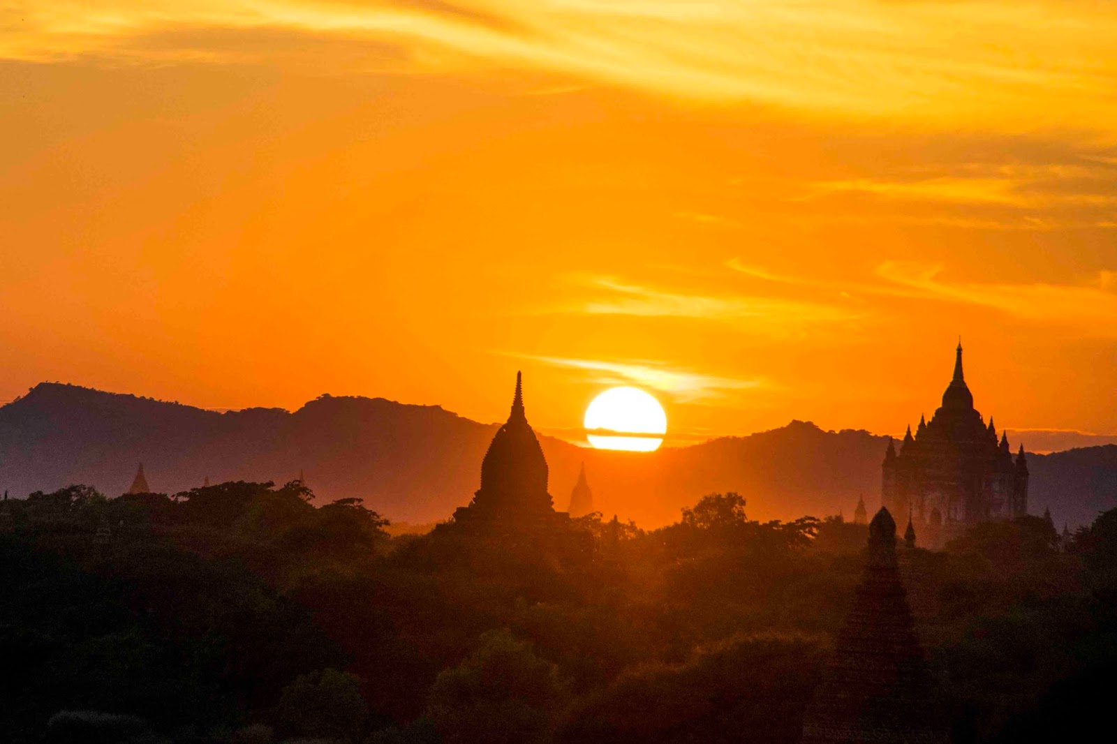 [MYANMAR] Adventure in Bagan - Crisp of Life
