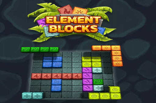 Element Blocks | Juegos - Juegos Gratis Online en Juegalo