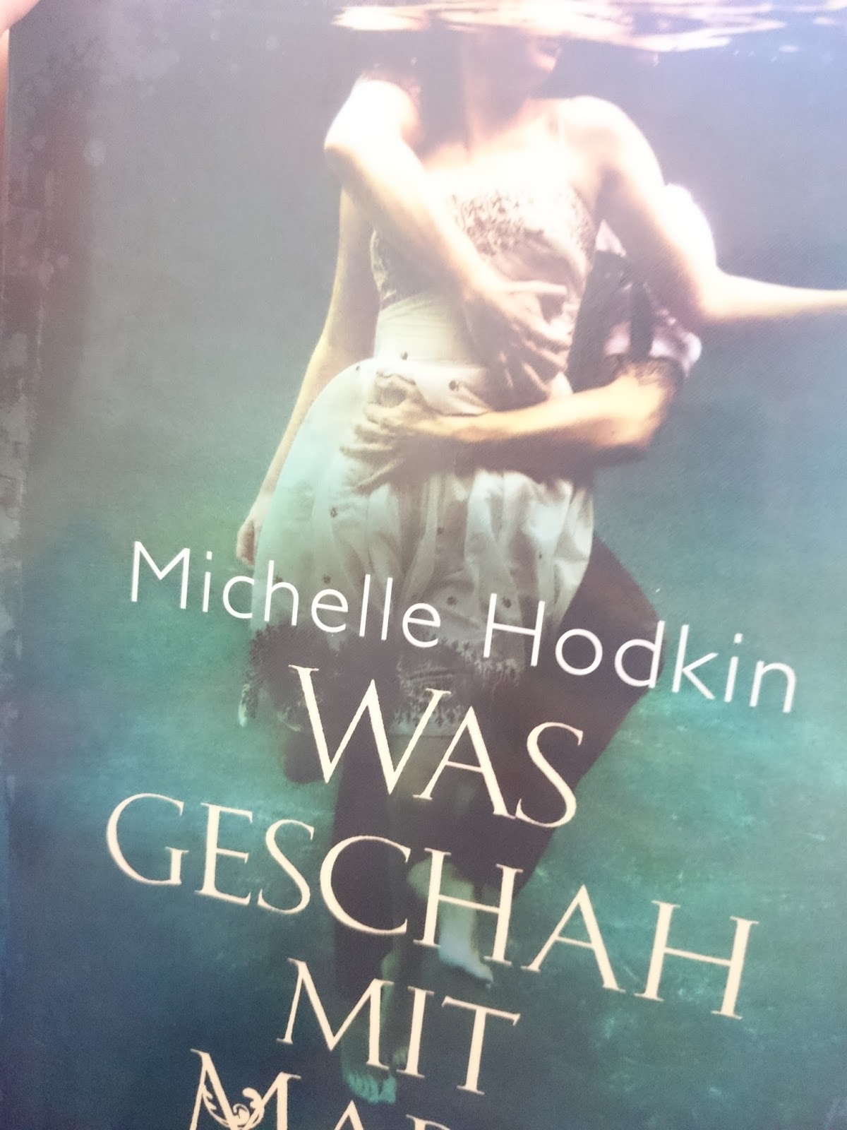 Lucciola: [Books] Michelle Hodkin - Was geschah mit Mara Dyer ...