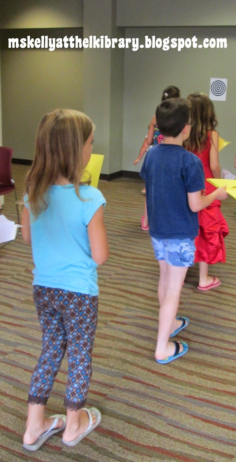 Ms. Kelly at the Library: Fizz, Boom, Read!: The Science of Force