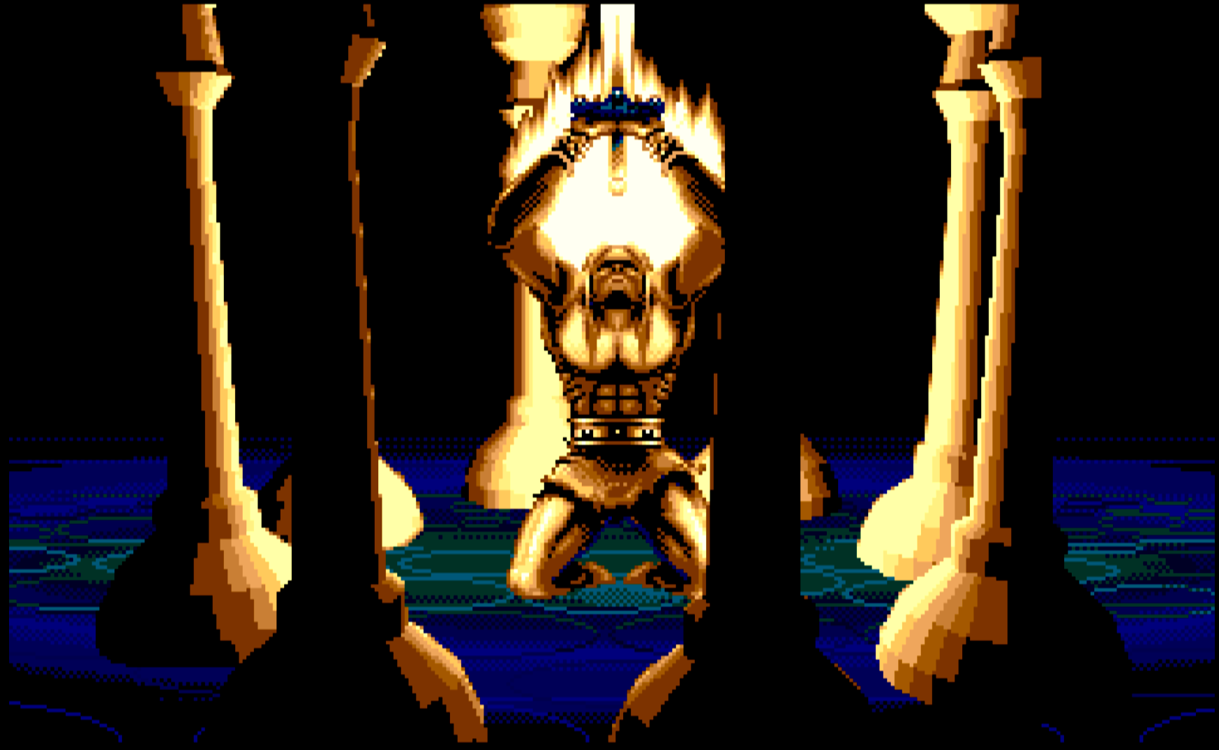 Ishar: Legend of the Fortress