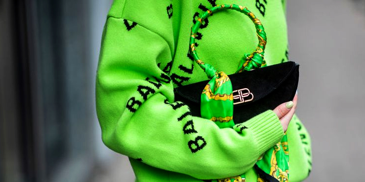 VERDE LIMA SE CORONA COMO EL COLOR TENDENCIA DEL 2019 - Publicity 21