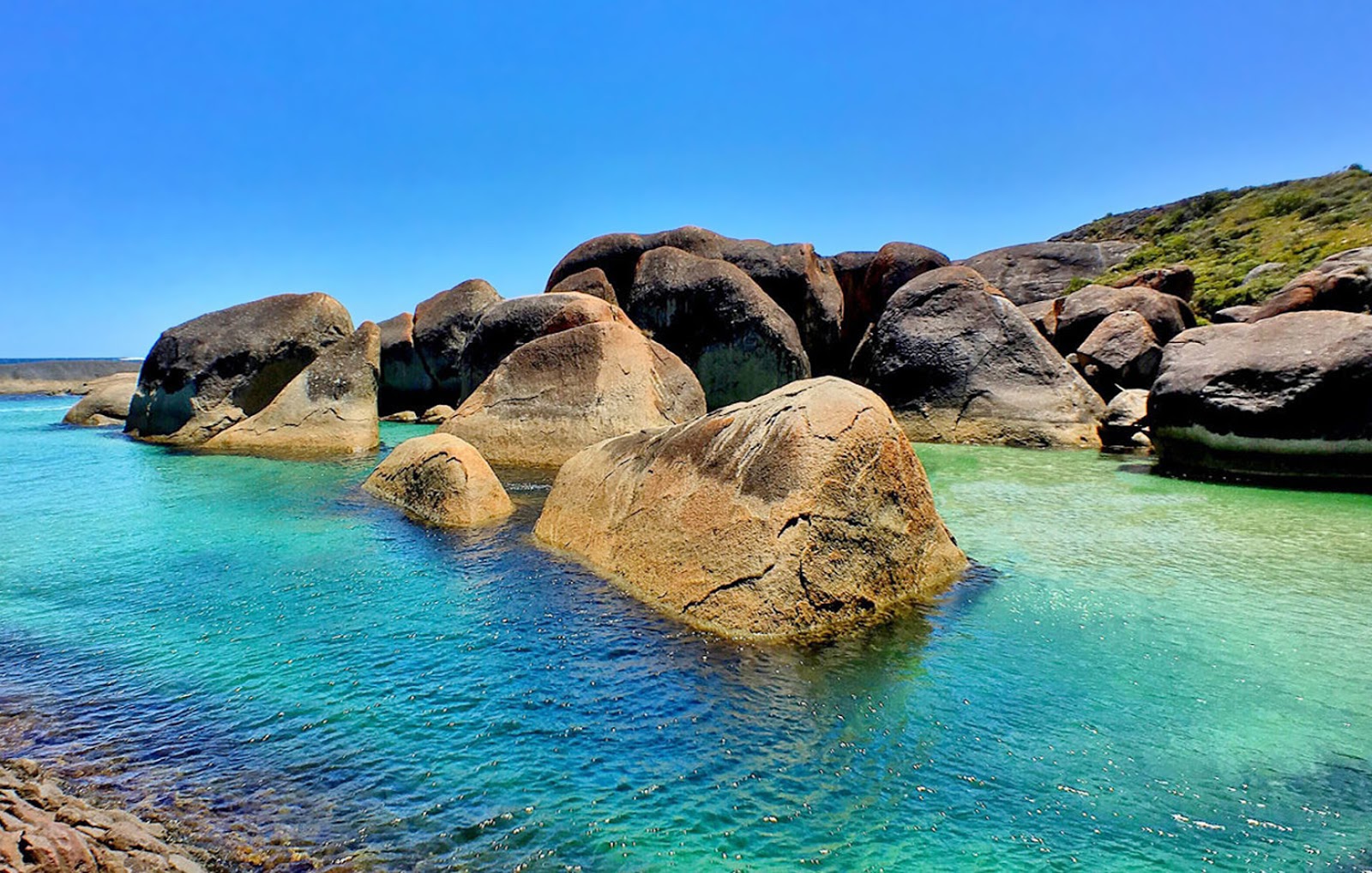 NixPixMix: ELEPHANT ROCKS, WA