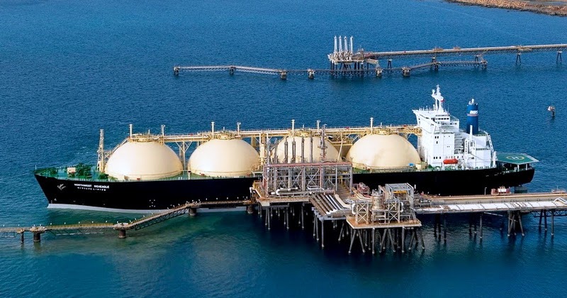 Έλλειψη LNG σε ευρωπαϊκές χώρες