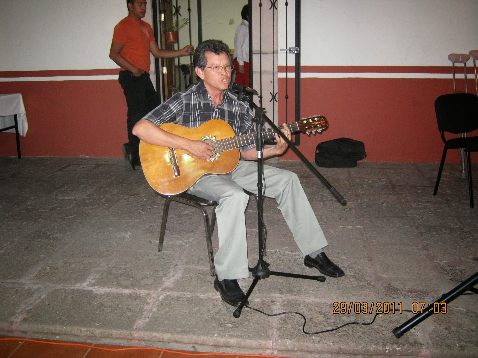 De músico, poeta y loco...: Este soy yo....