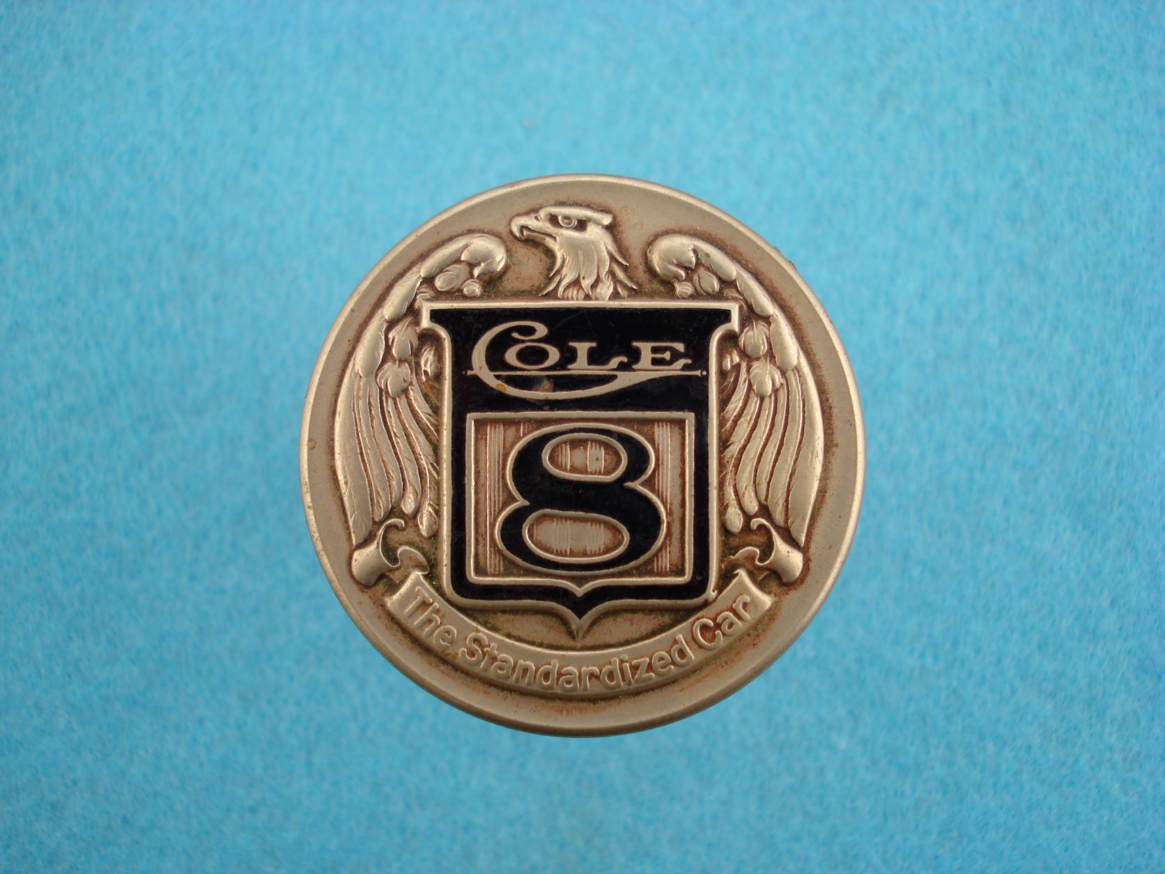 American Auto Emblems: COLE