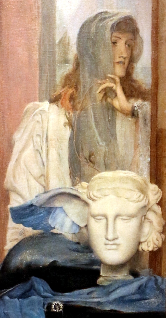 Where is Ariadne?: Fernand Khnopff