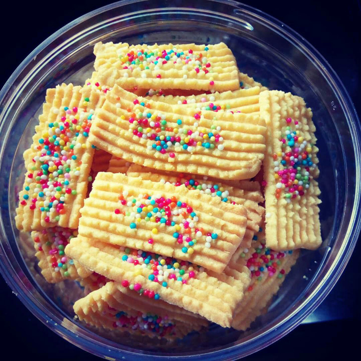 Senarai 6 Resepi Biskut Raya Pilihan Sedap
