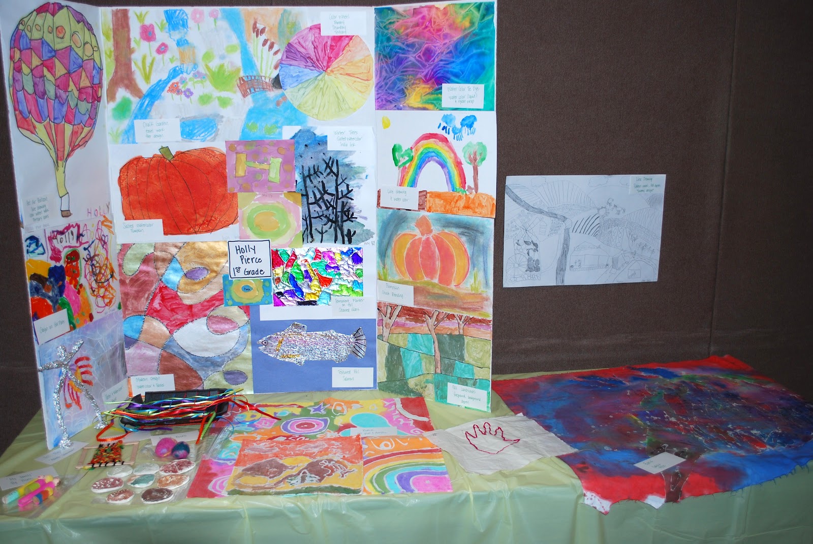 Our Creative Day: End Of Year Celebration