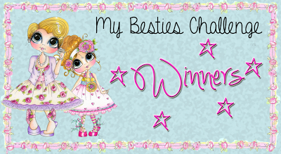 Besties International Challenge : Bingo Winners! Congratulations