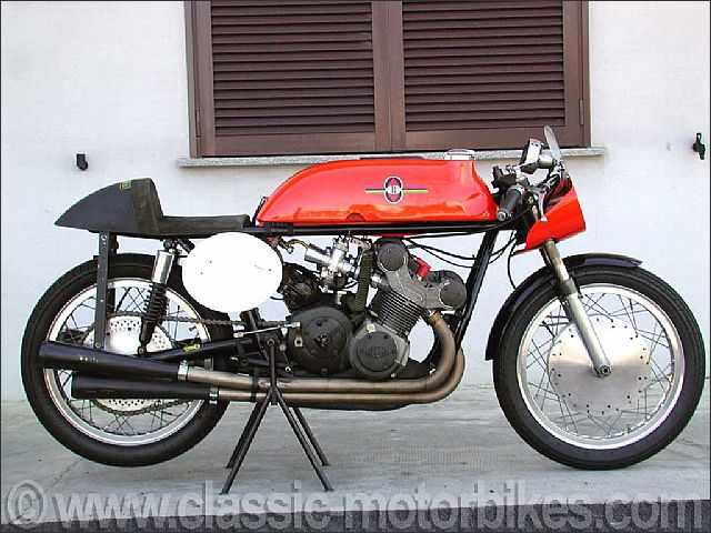 GILERA | Motor Lawas