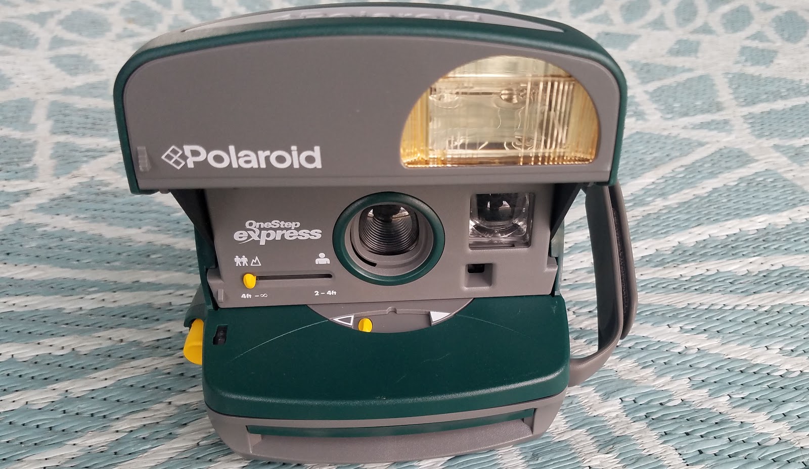 The Retro Dad Retro Blog: The Instant Photography renaissance