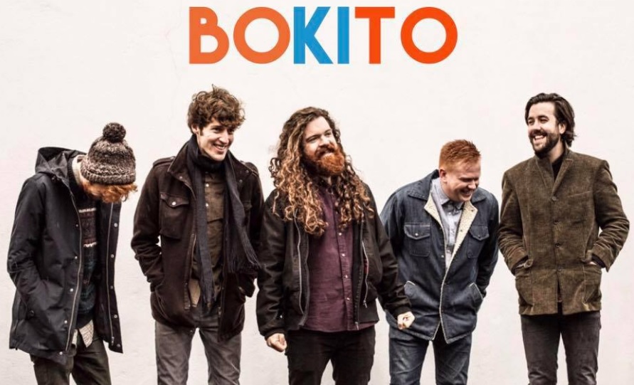 Breaking More Waves: New Music: Introducing - Bokito