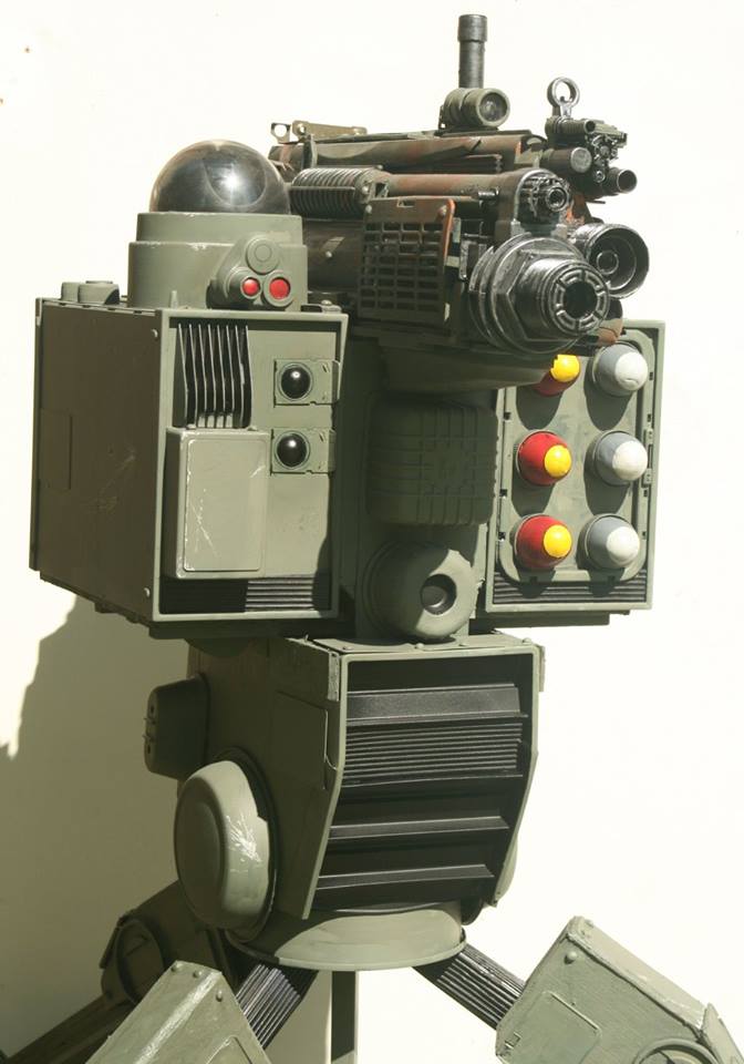 Propnomicon: ASP Sentry Gun