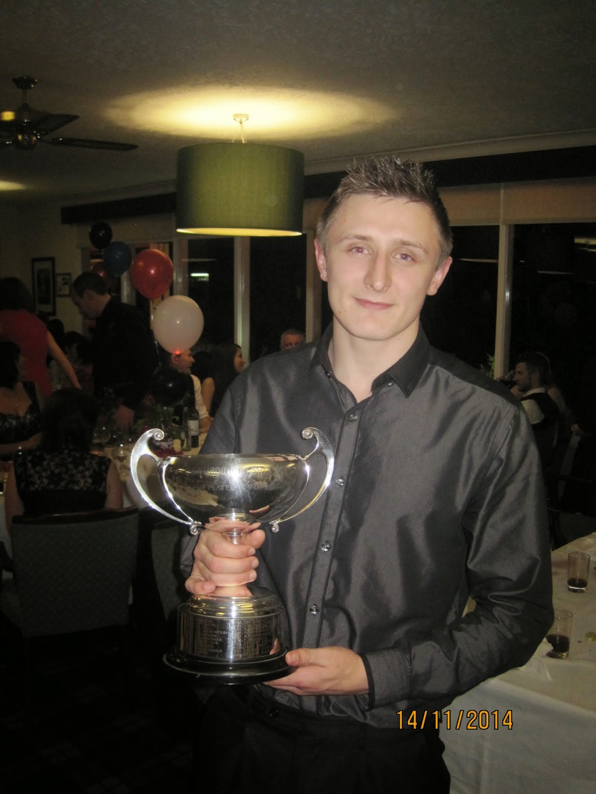 Keeping out of the D: Glen man takes over Shinty's top job