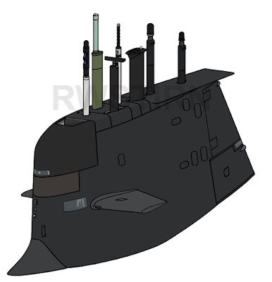 DEFENSE STUDIES: BAE Systems Wins $30M Periscope Contract for Collins Subs