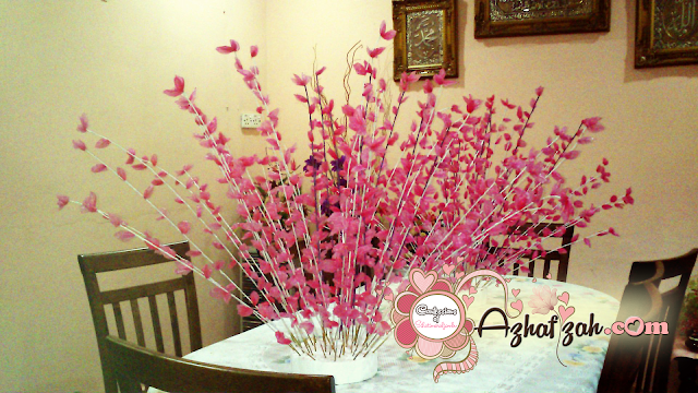 Tutorial: DIY Bunga Manggar | Blog Sihatimerahjambu