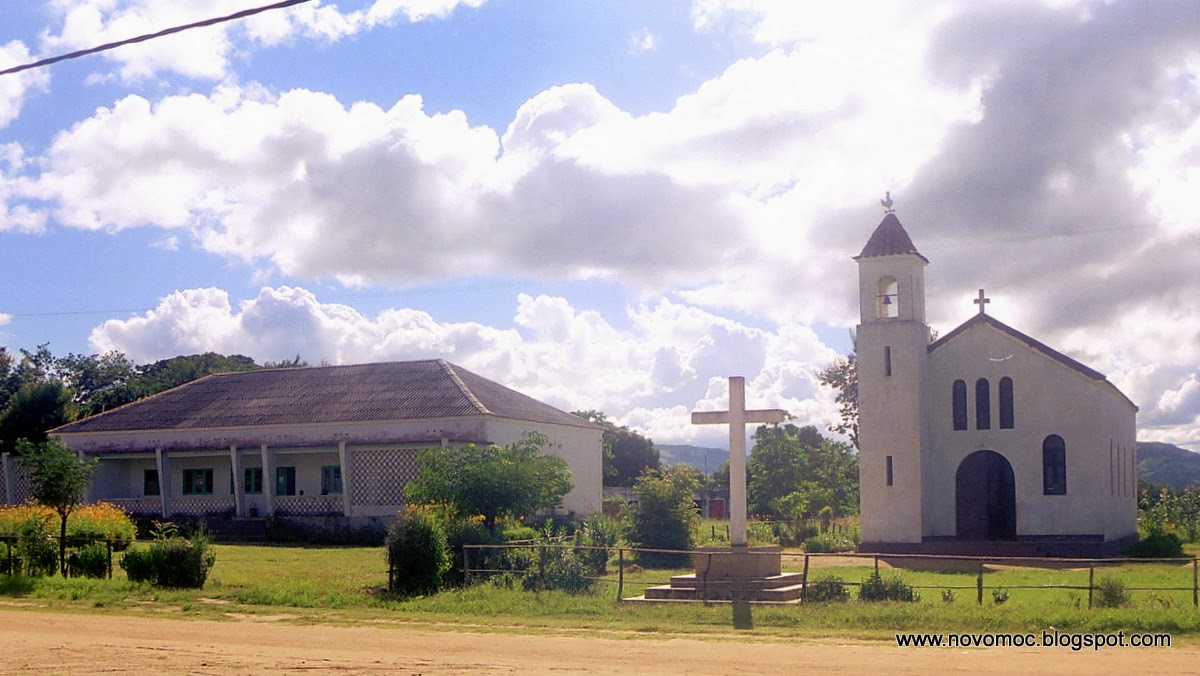 Da Ponta do Ouro ao Rovuma: Malema
