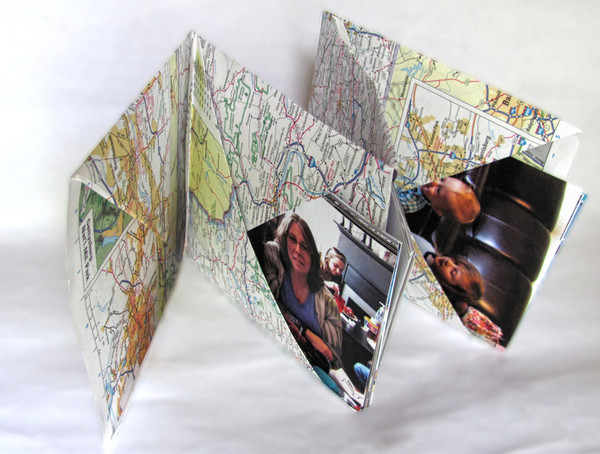 Papercraft Folded Booklets | tamdoll's workspace