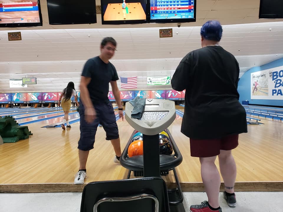 Tales of the Quillboy: August 2019