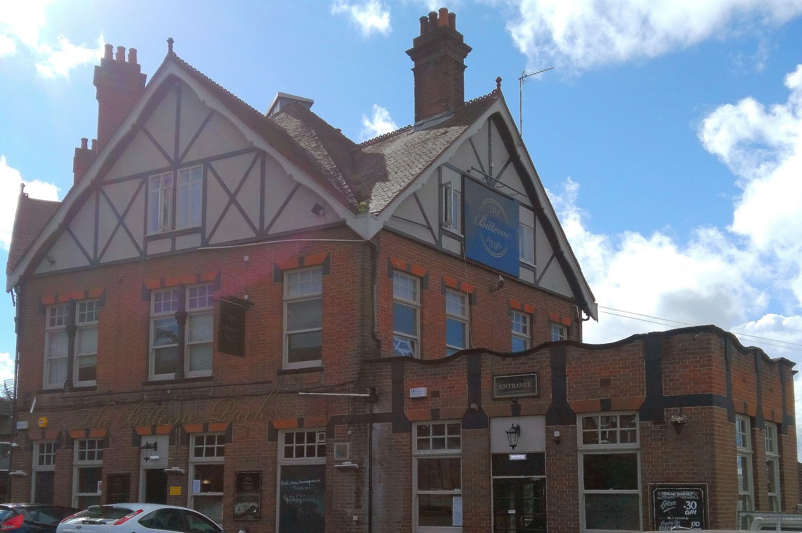 Pubs and Beer in Southampton: Mbunto Cocktail Bar Bistro (formerly ...