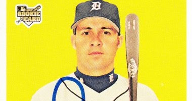 Daily Autograph: Mike Rabelo