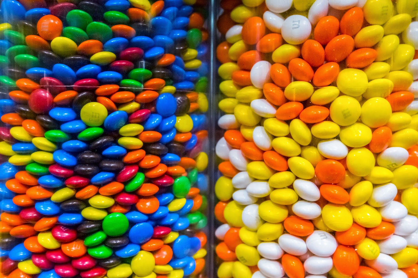 Naturetastic Blog: M&M's World - Las Vegas, NV (Part 3)