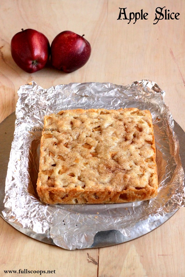 Apple Slice ~ Full Scoops