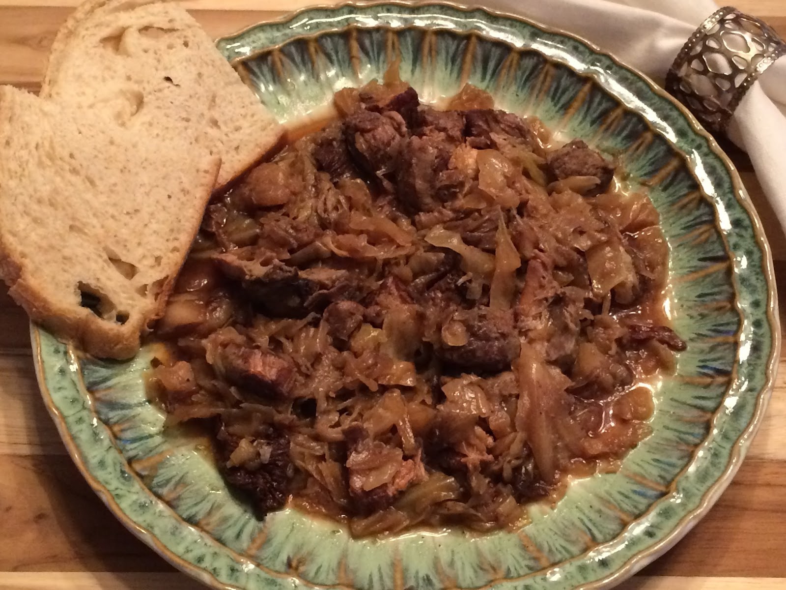 Bigos, Polish Hunter's Stew