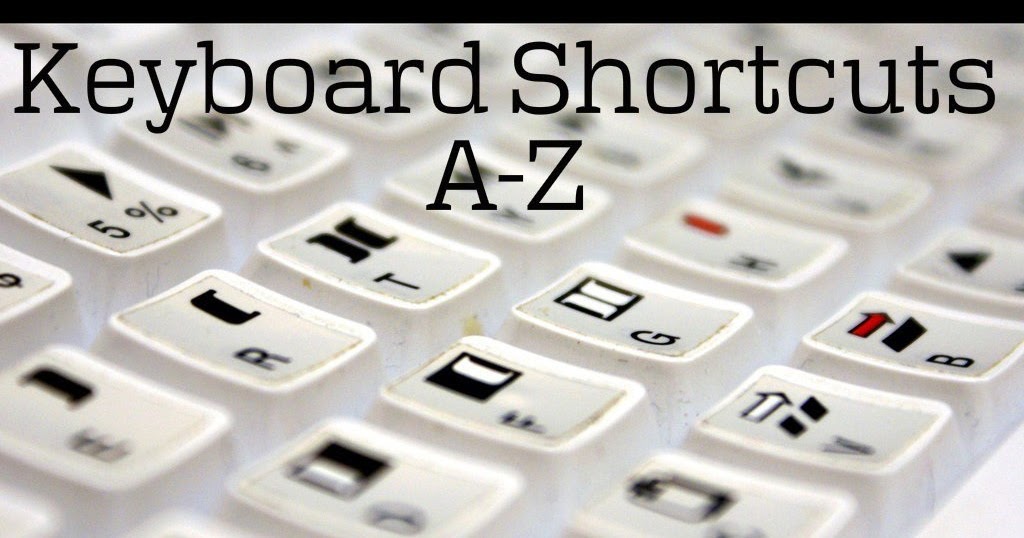 Net2Net: Computer Shotcut key's With Image's