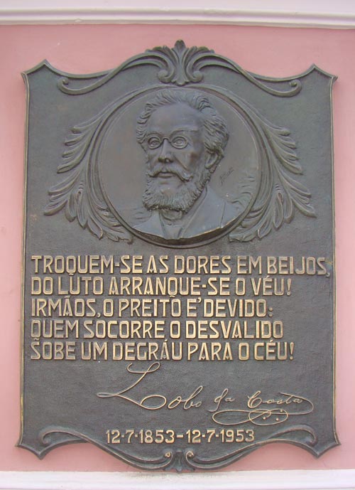 O Suicidário!: Lobo da Costa