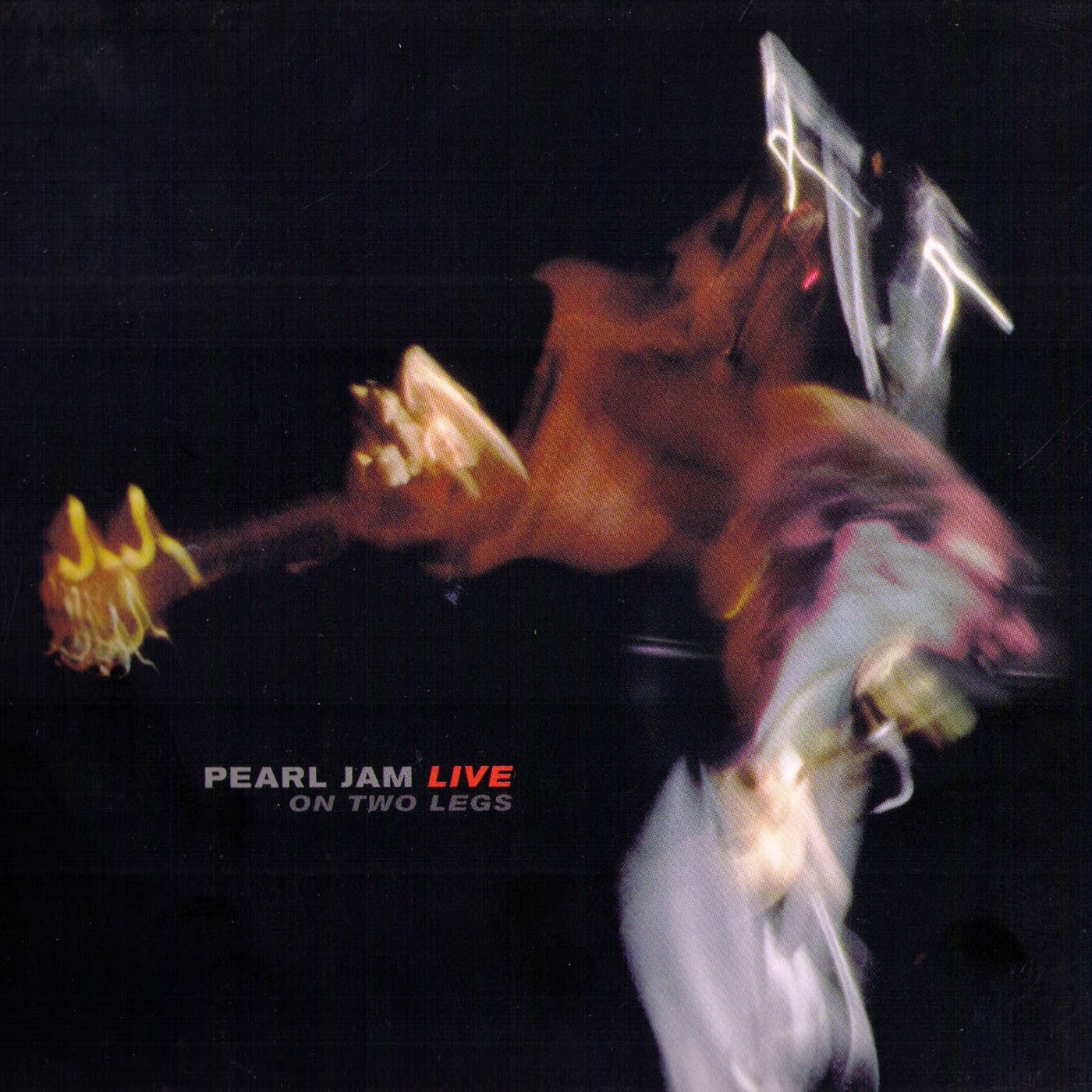 Pearl Jam - Live On Two Legs (1998) - 90's Rock