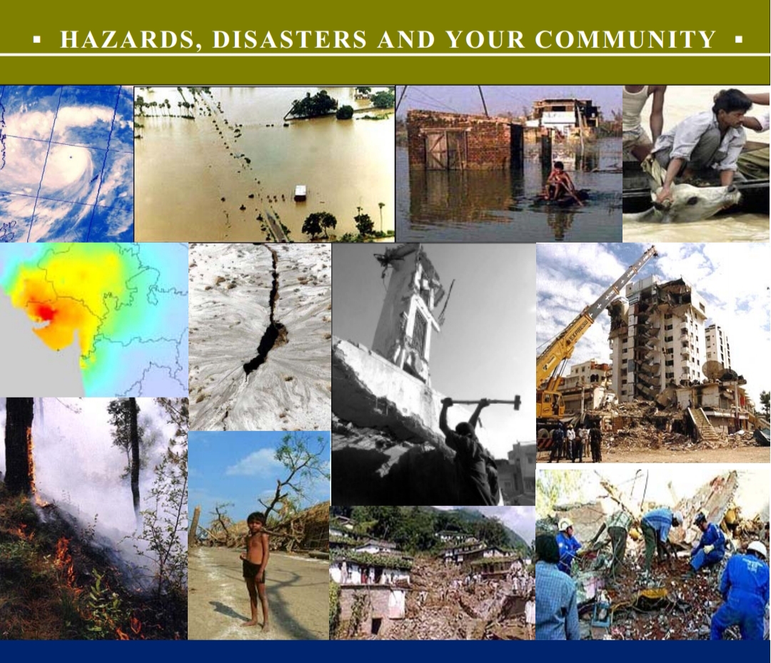 HAZARD AND DISASTER ~ Sciences