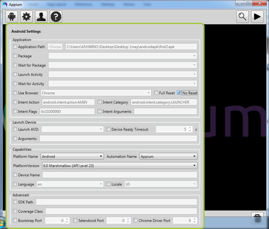 Mobile Automation Using Appium ~ Learn Selenium 5850