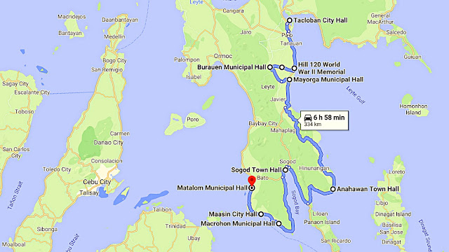 Eastern and Southern Leyte Joyride