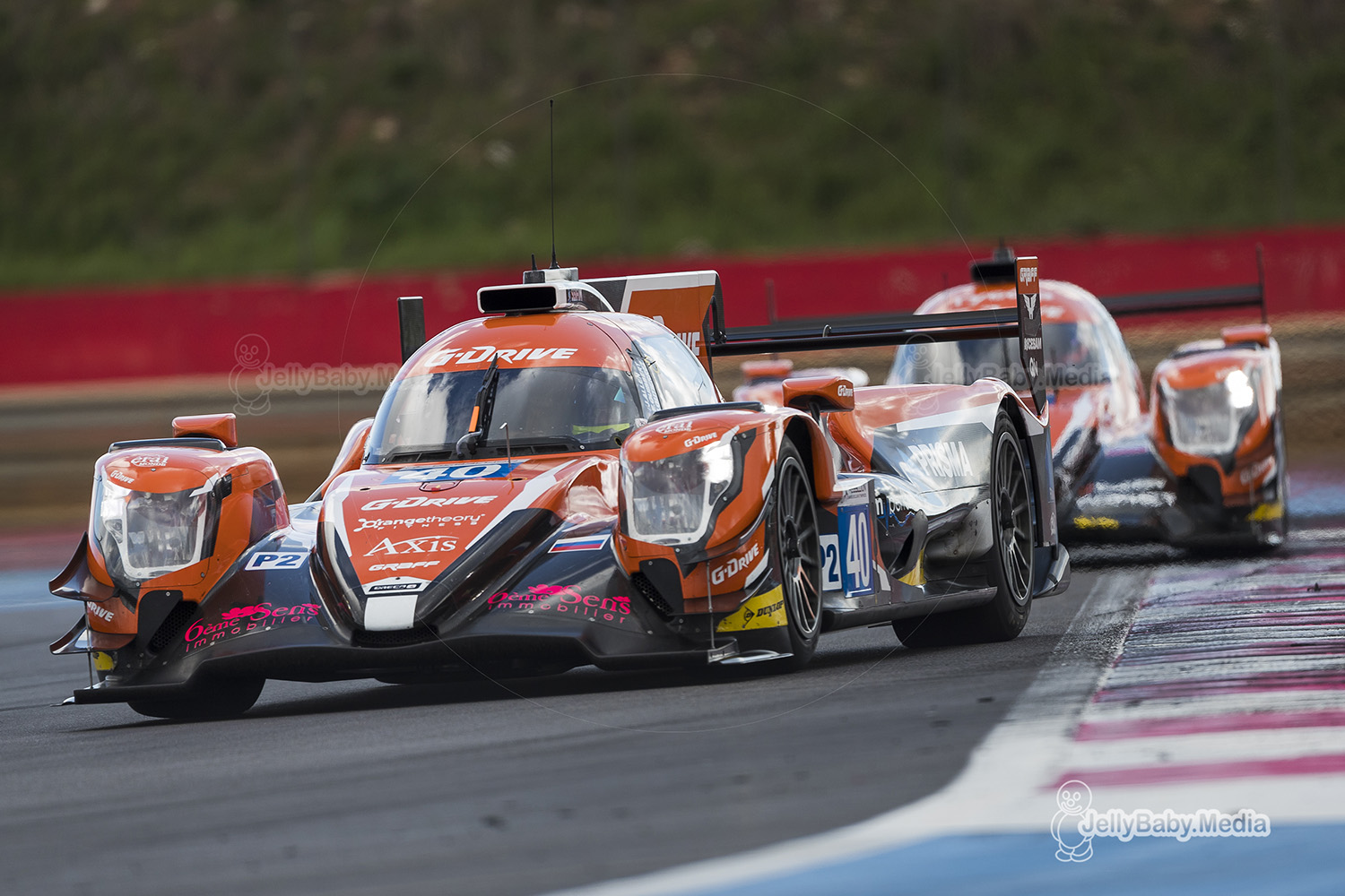 Club Arnage 2020: ELMS: A stunning 45 car grid for the opening round of ...