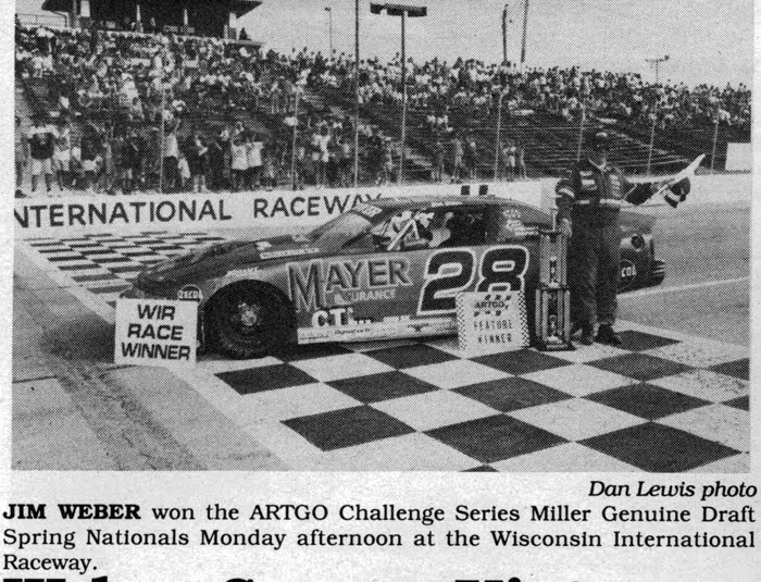 Midwest Racing Archives: This Week in History