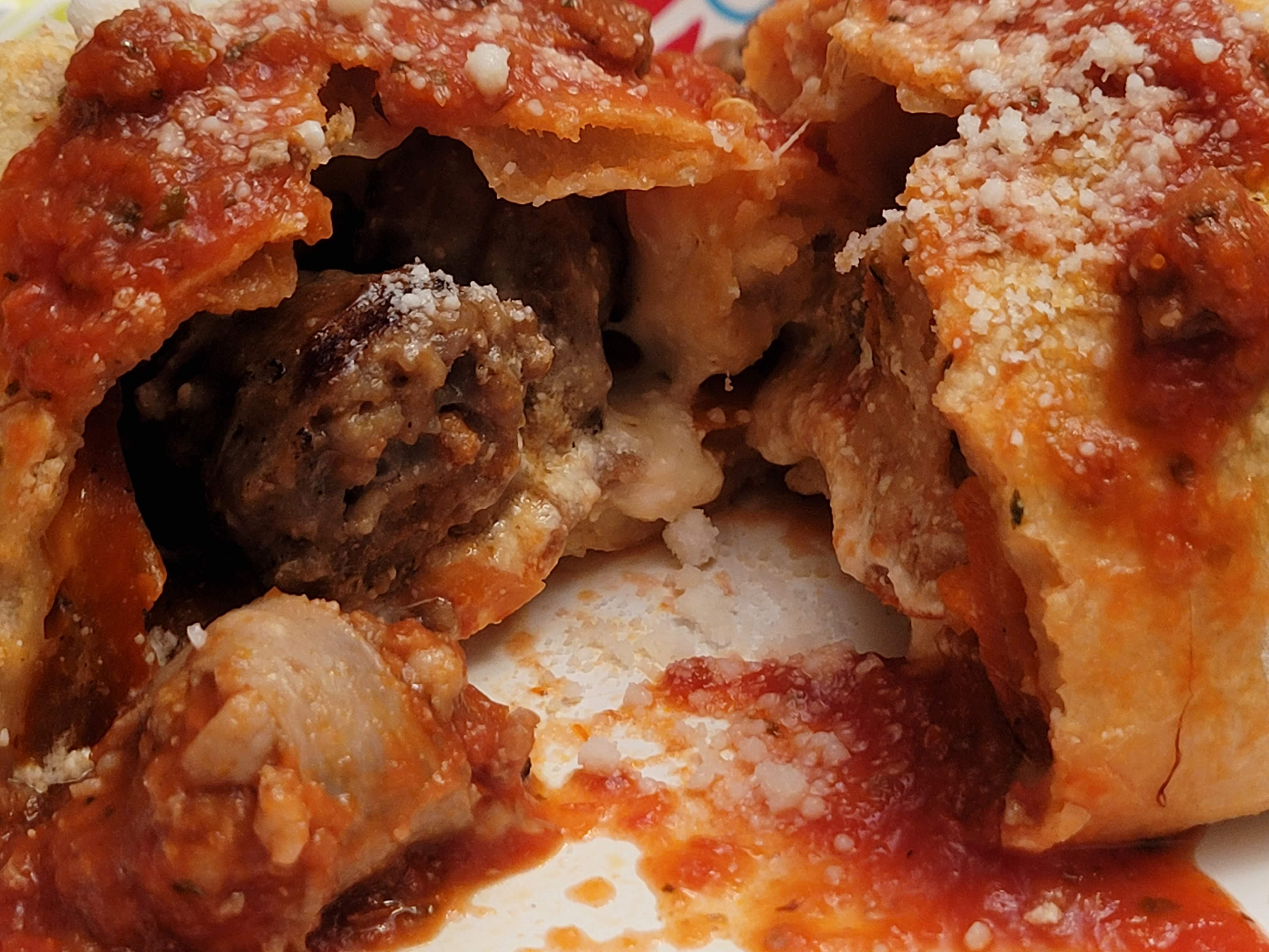 "So what are you making for dinner?": Air Fryer Calzones