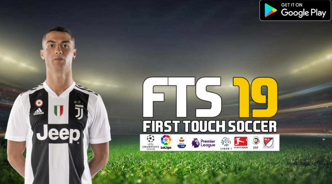FTS 2019 APK + DATA Android Offline Update Ronaldo in Juventus | Viết ...